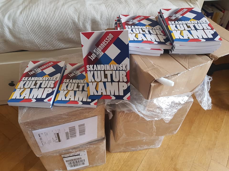 Uppdatering om nya boken och inställda föredrag i Sydsverige | Sjunne ...