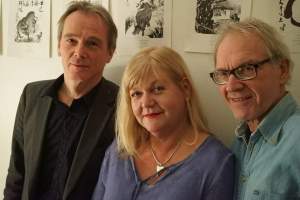 Till minne av Lars Vilks | Sjunne [ dot ] com